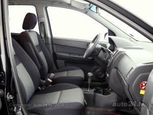 Melns Hyundai Getz 2005 Tallina, ar dzinēja tilpumu 1.40 L un nobraukumu 113 tūkst. km par 1899 €, foto 7 vietnē AUTOMOTO.COM.LV
