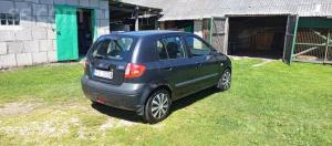 Melns Hyundai Getz 2006 Rēzekne, ar dzinēja tilpumu 1.40 L un nobraukumu 107 tūkst. km par 700 €, foto 3 vietnē AUTOMOTO.COM.LV