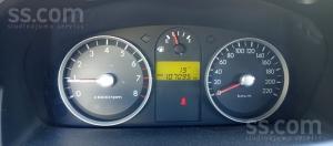 Melns Hyundai Getz 2006 Rēzekne, ar dzinēja tilpumu 1.40 L un nobraukumu 107 tūkst. km par 700 €, foto 8 vietnē AUTOMOTO.COM.LV