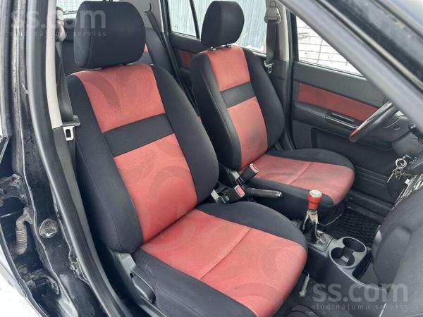 Melns Hyundai Getz 2007 Rīga, ar dzinēja tilpumu 1.10 L un nobraukumu 167 tūkst. km par 1090 €, foto 10 vietnē AUTOMOTO.COM.LV