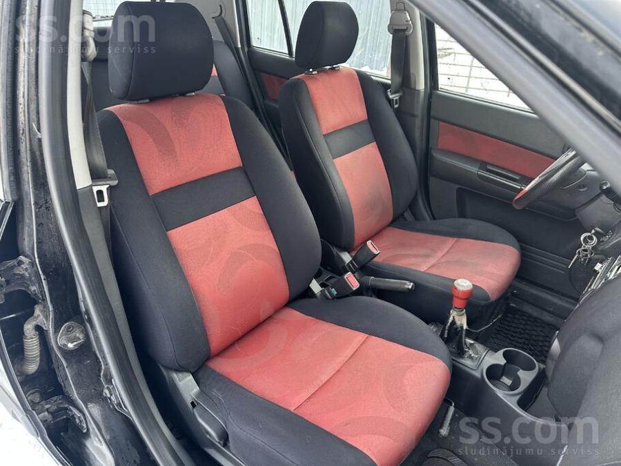 Melns Hyundai Getz 2007 Rīga, ar dzinēja tilpumu 1.10 L un nobraukumu 167 tūkst. km par 1090 €, foto 10 vietnē AUTOMOTO.COM.LV