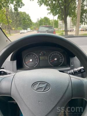 Melns Hyundai Getz 2007 Rīga, ar dzinēja tilpumu 1.40 L un nobraukumu 170 tūkst. km par 950 €, foto 7 vietnē AUTOMOTO.COM.LV