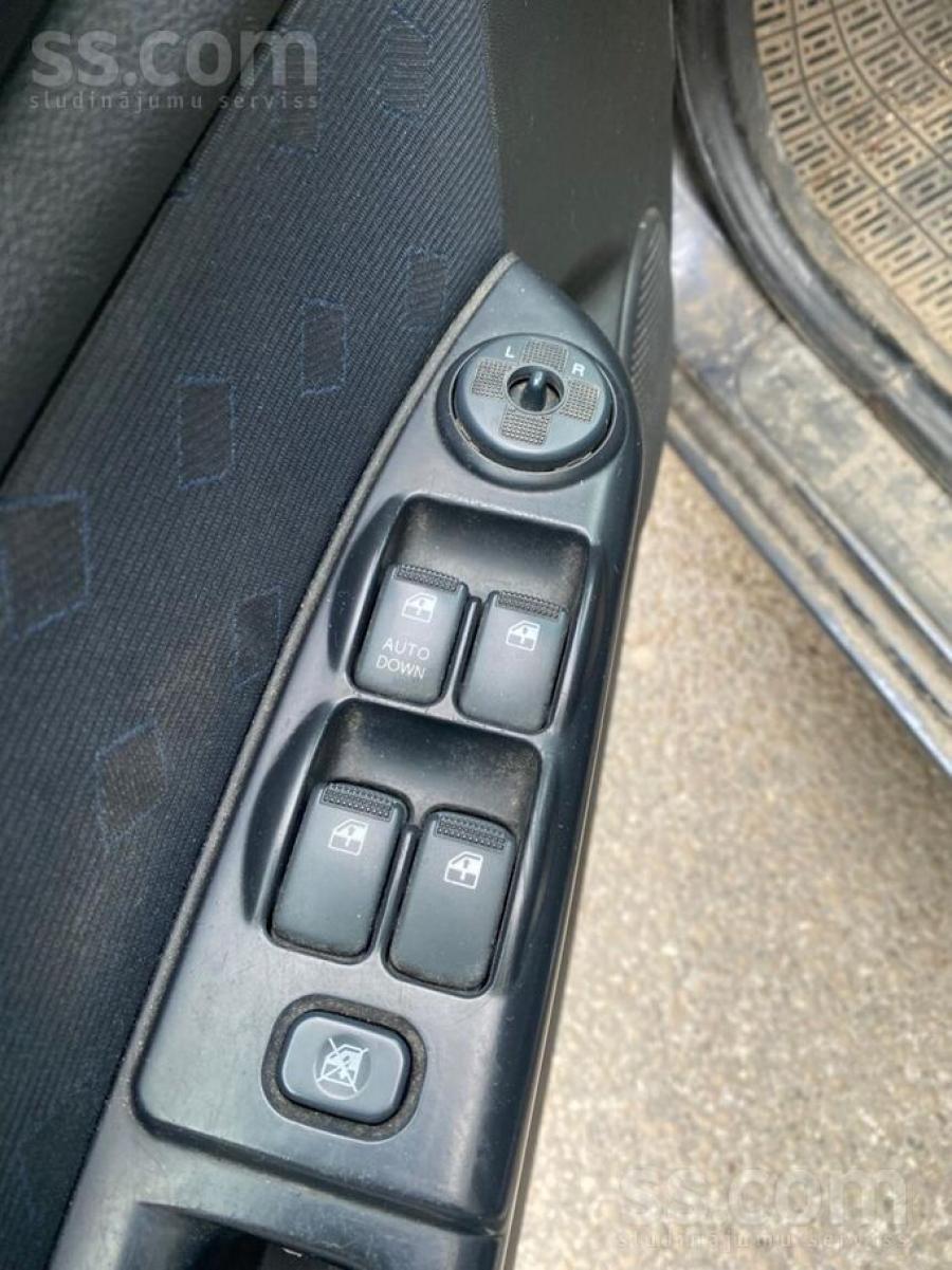 Melns Hyundai Getz 2007 Rīga, ar dzinēja tilpumu 1.40 L un nobraukumu 170 tūkst. km par 950 €, foto 8 vietnē AUTOMOTO.COM.LV