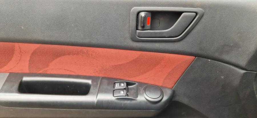 Black Hyundai Getz 2008 in Riga, with an engine capacity of 1.10 L and mileage of 152 thousand km for 1550 €, photo 20 on AUTOMOTO.COM.LV
