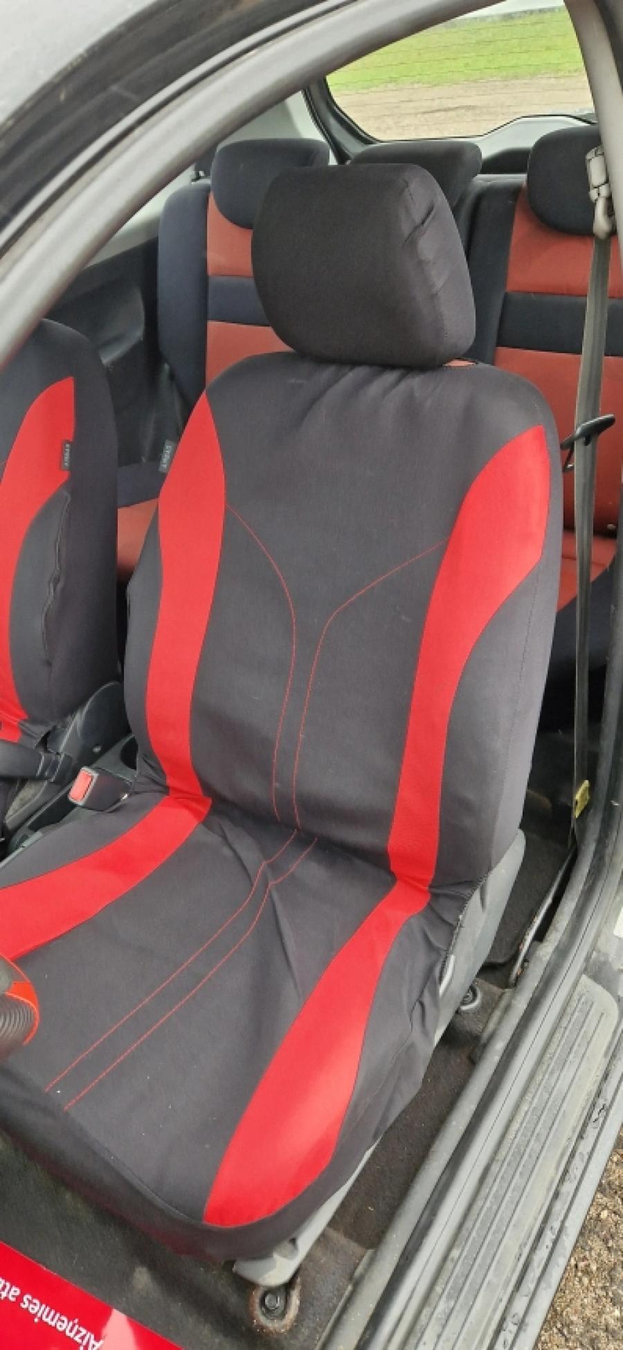 Black Hyundai Getz 2008 in Riga, with an engine capacity of 1.10 L and mileage of 152 thousand km for 1550 €, photo 21 on AUTOMOTO.COM.LV