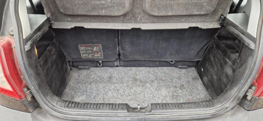 Black Hyundai Getz 2008 in Riga, with an engine capacity of 1.10 L and mileage of 152 thousand km for 1550 €, photo 27 on AUTOMOTO.COM.LV