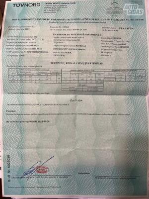 Черный Хендай Гетц 2009 в Вильнюс, объемом двигателя 1.10 л и пробегом 154 тыс. км за 990 €, фото 22 на AUTOMOTO.COM.LV