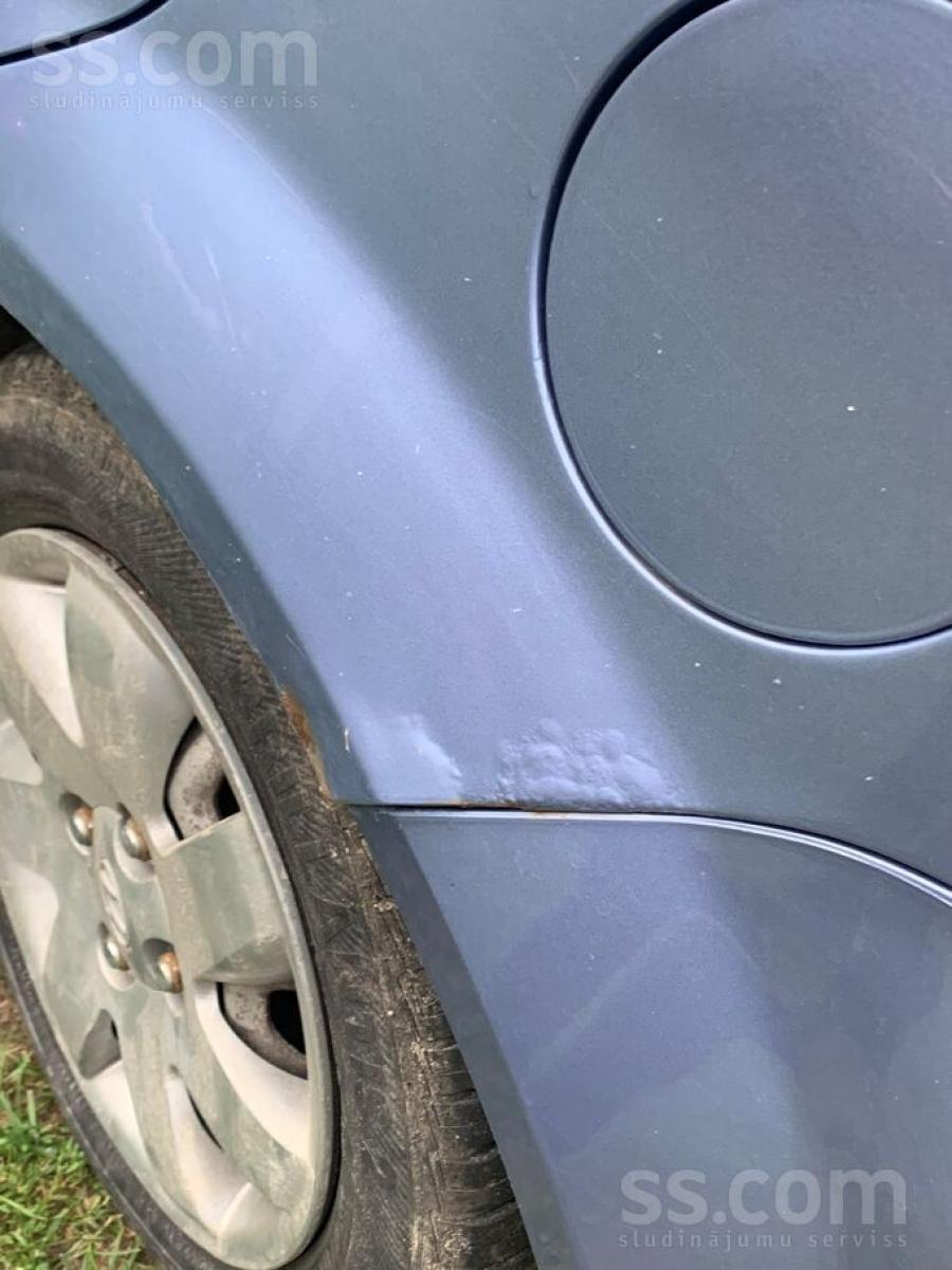 Zils Hyundai Getz 2004 Rīga, ar dzinēja tilpumu 1.40 L un nobraukumu 171 tūkst. km par 450 €, foto 6 vietnē AUTOMOTO.COM.LV