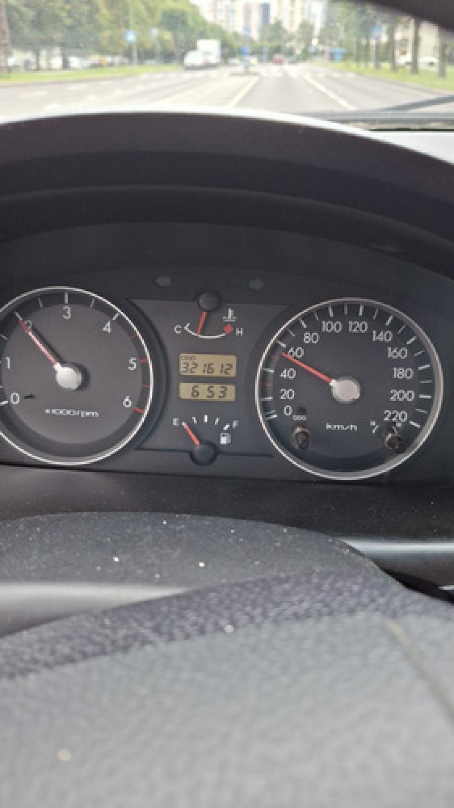 Blue Hyundai Getz 2005 in Tallinn, with an engine capacity of 0.00 L and mileage of 321 thousand km for 700 €, photo 3 on AUTOMOTO.COM.LV