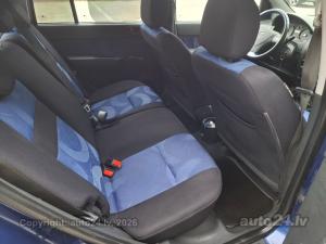 Zils Hyundai Getz 2007 Tartu, ar dzinēja tilpumu 1.10 L un nobraukumu 207 tūkst. km par 1690 €, foto 13 vietnē AUTOMOTO.COM.LV