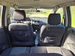 Zils Hyundai Getz 2007 Rīga, ar dzinēja tilpumu 1.40 L un nobraukumu 278 tūkst. km par 400 €, foto 4 vietnē AUTOMOTO.COM.LV