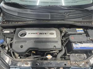 Blue Hyundai Getz 2008 in Panevezys, with an engine capacity of 1.49 L and mileage of 120 thousand km for 800 €, photo 13 on AUTOMOTO.COM.LV
