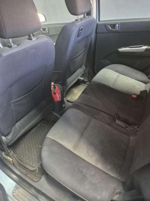 Blue Hyundai Getz 2008 in Panevezys, with an engine capacity of 1.49 L and mileage of 120 thousand km for 800 €, photo 12 on AUTOMOTO.COM.LV
