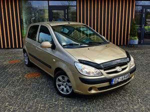 Brūns Hyundai Getz 2007 Rīga, ar dzinēja tilpumu 1.50 L un nobraukumu 353 tūkst. km par 1990 €, foto 3 vietnē AUTOMOTO.COM.LV