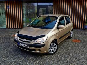 Brūns Hyundai Getz 2007 Rīga, ar dzinēja tilpumu 1.50 L un nobraukumu 353 tūkst. km par 1990 €, foto 4 vietnē AUTOMOTO.COM.LV