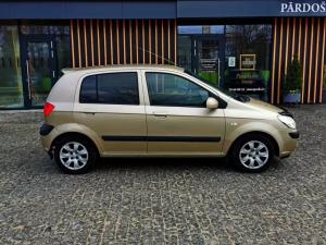 Brūns Hyundai Getz 2007 Rīga, ar dzinēja tilpumu 1.50 L un nobraukumu 353 tūkst. km par 1990 €, foto 5 vietnē AUTOMOTO.COM.LV