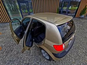 Brūns Hyundai Getz 2007 Rīga, ar dzinēja tilpumu 1.50 L un nobraukumu 353 tūkst. km par 1990 €, foto 6 vietnē AUTOMOTO.COM.LV