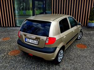 Brūns Hyundai Getz 2007 Rīga, ar dzinēja tilpumu 1.50 L un nobraukumu 353 tūkst. km par 1990 €, foto 7 vietnē AUTOMOTO.COM.LV