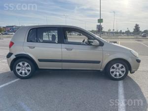 Brūns Hyundai Getz 2007 Rīga, ar dzinēja tilpumu 1.40 L un nobraukumu 18 tūkst. km par 990 €, foto 5 vietnē AUTOMOTO.COM.LV
