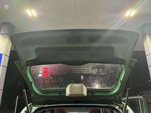 Zaļš Hyundai Getz 2003 Viļņa, ar dzinēja tilpumu 1.60 L un nobraukumu 166 tūkst. km par 800 €, foto 12 vietnē AUTOMOTO.COM.LV