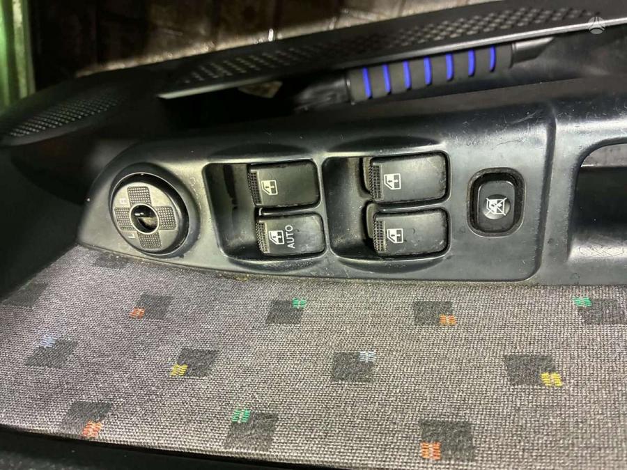 Zaļš Hyundai Getz 2003 Viļņa, ar dzinēja tilpumu 1.60 L un nobraukumu 166 tūkst. km par 800 €, foto 14 vietnē AUTOMOTO.COM.LV