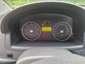 Zaļš Hyundai Getz 2006 Rīga, ar dzinēja tilpumu 1.50 L un nobraukumu 205 tūkst. km par 990 €, foto 8 vietnē AUTOMOTO.COM.LV