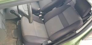 Green Hyundai Getz 2006 in Valmiera, with an engine capacity of 1.50 L and mileage of 243 thousand km for 1650 €, photo 12 on AUTOMOTO.COM.LV