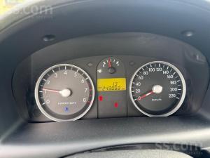 Зеленый Хендай Гетц 2006 в Огре, объемом двигателя 1.40 л и пробегом 243 тыс. км за 650 €, фото 12 на AUTOMOTO.COM.LV