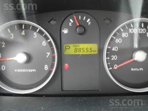 Zaļš Hyundai Getz 2007 Rīga, ar dzinēja tilpumu 1.40 L un nobraukumu 89 tūkst. km par 1870 €, foto 9 vietnē AUTOMOTO.COM.LV