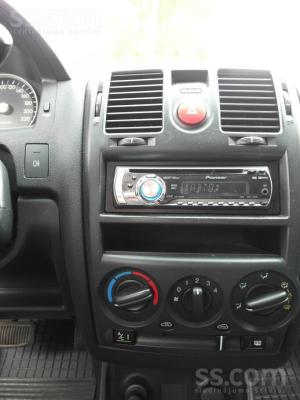 Zaļš Hyundai Getz 2007 Rīga, ar dzinēja tilpumu 1.40 L un nobraukumu 89 tūkst. km par 1870 €, foto 10 vietnē AUTOMOTO.COM.LV