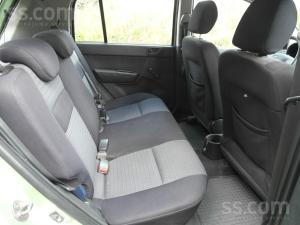 Zaļš Hyundai Getz 2007 Rīga, ar dzinēja tilpumu 1.40 L un nobraukumu 89 tūkst. km par 1870 €, foto 11 vietnē AUTOMOTO.COM.LV