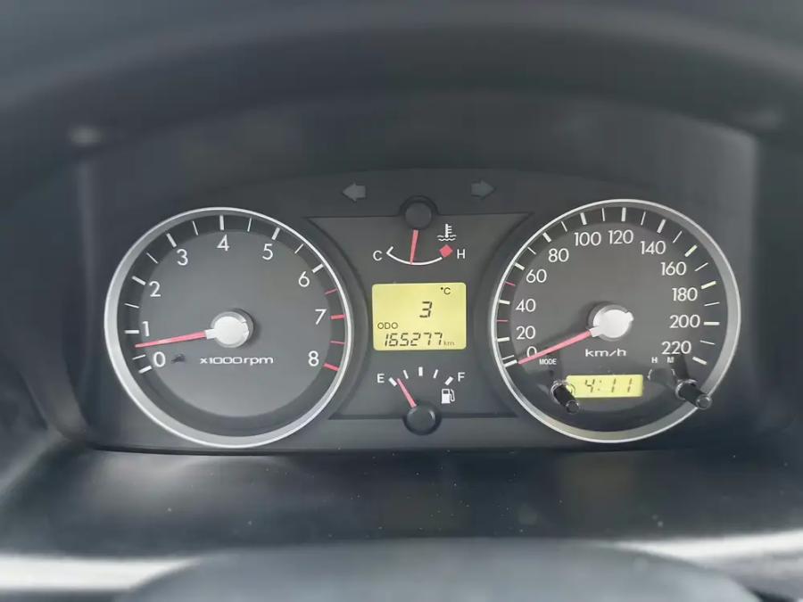 Серый Хендай Гетц 2004 в Елгава, объемом двигателя 1.60 л и пробегом 165 тыс. км за 1500 €, фото 17 на AUTOMOTO.COM.LV