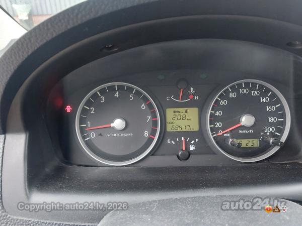 Серый Хендай Гетц 2004 в Таллин, объемом двигателя 1.30 л и пробегом 70 тыс. км за 2000 €, фото 5 на AUTOMOTO.COM.LV