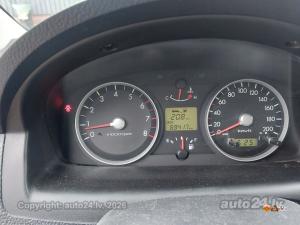 Pelēks Hyundai Getz 2004 Tallina, ar dzinēja tilpumu 1.30 L un nobraukumu 70 tūkst. km par 2000 €, foto 6 vietnē AUTOMOTO.COM.LV