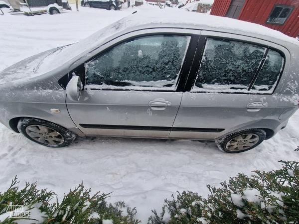Pelēks Hyundai Getz 2005 Anykščiai, ar dzinēja tilpumu 1.30 L un nobraukumu 164 tūkst. km par 390 €, foto 6 vietnē AUTOMOTO.COM.LV