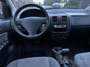 Pelēks Hyundai Getz 2005 Rīga, ar dzinēja tilpumu 1.30 L un nobraukumu 190 tūkst. km par 1250 €, foto 9 vietnē AUTOMOTO.COM.LV