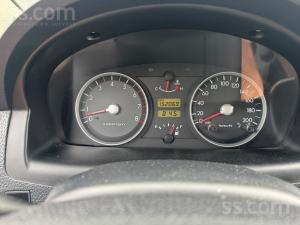 Pelēks Hyundai Getz 2005 Rīga, ar dzinēja tilpumu 1.40 L un nobraukumu 152 tūkst. km par 850 €, foto 4 vietnē AUTOMOTO.COM.LV