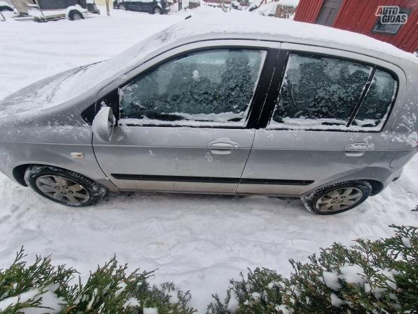 Pelēks Hyundai Getz 2006 Anykščiai, ar dzinēja tilpumu 1.30 L un nobraukumu 164 tūkst. km par 390 €, foto 6 vietnē AUTOMOTO.COM.LV