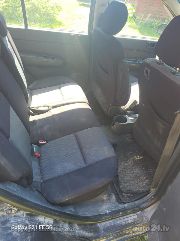 Pelēks Hyundai Getz 2006 Tartu, ar dzinēja tilpumu 1.50 L un nobraukumu 182 tūkst. km par 500 €, foto 5 vietnē AUTOMOTO.COM.LV