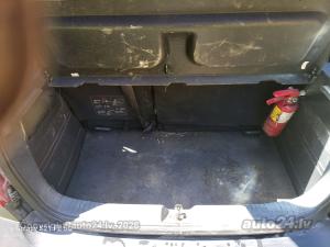 Pelēks Hyundai Getz 2006 Tartu, ar dzinēja tilpumu 1.50 L un nobraukumu 182 tūkst. km par 500 €, foto 8 vietnē AUTOMOTO.COM.LV