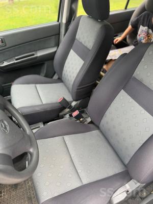 Pelēks Hyundai Getz 2006 Daugavpils, ar dzinēja tilpumu 1.40 L un nobraukumu 144 tūkst. km par 1700 €, foto 9 vietnē AUTOMOTO.COM.LV