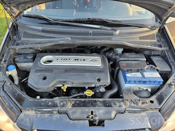 Pelēks Hyundai Getz 2006 Jēkabpils, ar dzinēja tilpumu 1.50 L un nobraukumu 197 tūkst. km par 1550 €, foto 8 vietnē AUTOMOTO.COM.LV