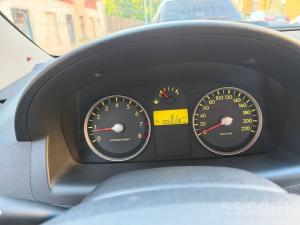 Pelēks Hyundai Getz 2006 Rīga, ar dzinēja tilpumu 1.40 L un nobraukumu 105 tūkst. km par 1300 €, foto 11 vietnē AUTOMOTO.COM.LV
