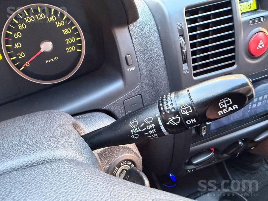 Pelēks Hyundai Getz 2006 Rīga, ar dzinēja tilpumu 1.40 L un nobraukumu 105 tūkst. km par 1300 €, foto 13 vietnē AUTOMOTO.COM.LV