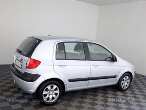 Pelēks Hyundai Getz 2007 Tallina, ar dzinēja tilpumu 1.40 L un nobraukumu 159 tūkst. km par 699 €, foto 3 vietnē AUTOMOTO.COM.LV