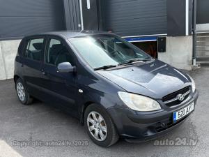 Pelēks Hyundai Getz 2007 Rapla, ar dzinēja tilpumu 1.40 L un nobraukumu 263 tūkst. km par 999 €, foto 5 vietnē AUTOMOTO.COM.LV