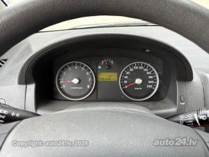 Pelēks Hyundai Getz 2007 Rapla, ar dzinēja tilpumu 1.40 L un nobraukumu 263 tūkst. km par 999 €, foto 13 vietnē AUTOMOTO.COM.LV