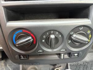 Pelēks Hyundai Getz 2007 Rapla, ar dzinēja tilpumu 1.40 L un nobraukumu 263 tūkst. km par 999 €, foto 14 vietnē AUTOMOTO.COM.LV