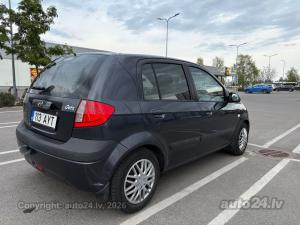 Серый Хендай Гетц 2007 в Таллин, объемом двигателя 1.40 л и пробегом 209 тыс. км за 1499 €, фото 6 на AUTOMOTO.COM.LV