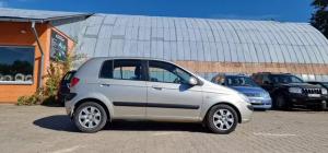 Pelēks Hyundai Getz 2007 Valmiera, ar dzinēja tilpumu 1.40 L un nobraukumu 223 tūkst. km par 1450 €, foto 3 vietnē AUTOMOTO.COM.LV